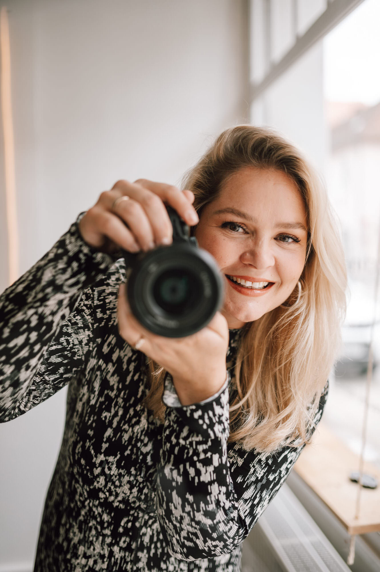 Über mich - Anna Frost